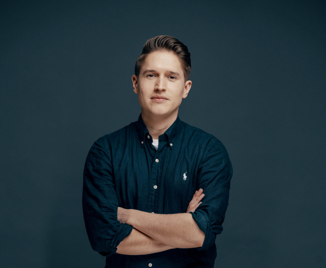 Benjamin Silseth - Fenomen