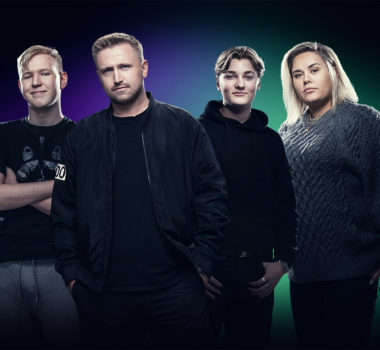 Fenomen tv film og scene